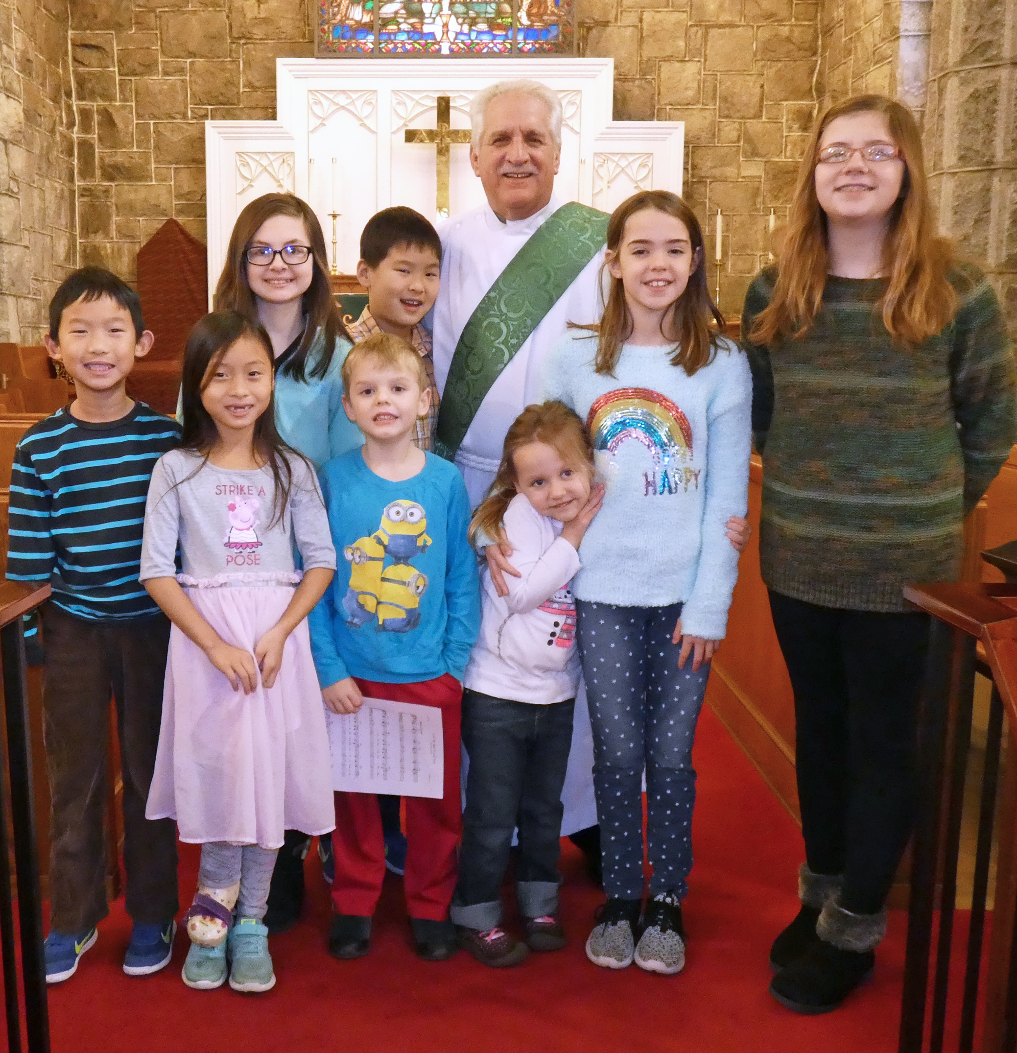 Rev. Carl Dunn, Deacon | The Episcopal Church of the Good Shepherd